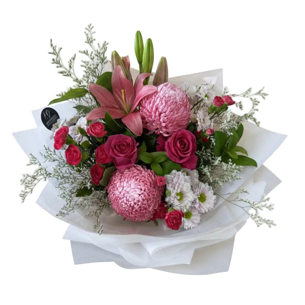 Roseberry - Absolutely Beautiful Flowers