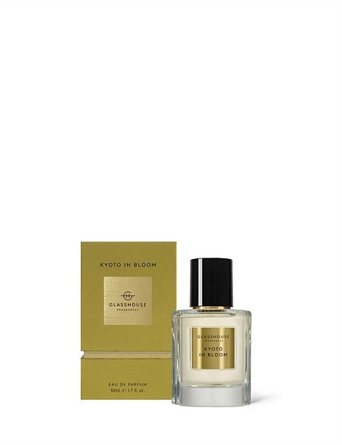 Kyoto In Bloom 50ml Eau De Parfum - Absolutely Beautiful Flowers