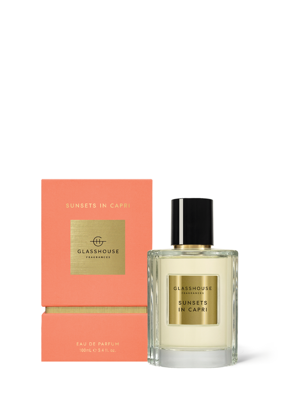 Glasshouse Fragrances - Absolutely Beautiful Flowers